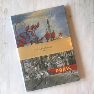 Christian Lacroix | Office | Christian Lacroix Papier Notebook | Poshmark